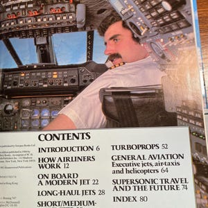Airliners the Flagships of the Jet Age - History of Aviation / Planes ...