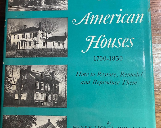 American Victoriana - Historic Houses - 1979 - Eugene Mitchell ...