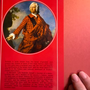 Scottish Tartans - Scotland - Christian Hesketh - 1972 - Weaving ...