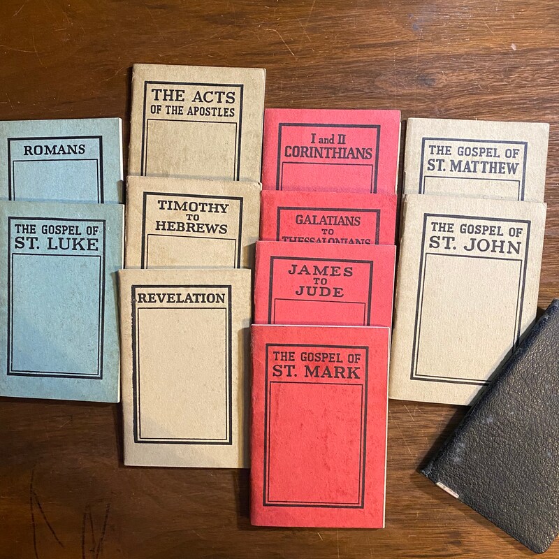 Christian Books - Etsy