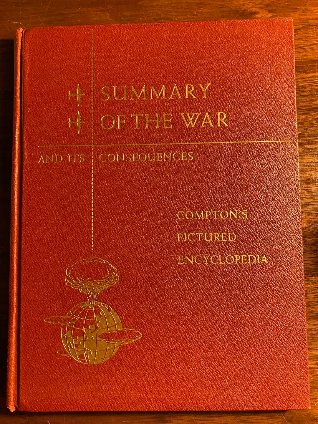 Summary / History of the War - World War II - and It's Consequences ...