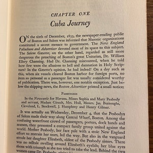 The Peabody Sisters of Salem - Louise Tharp - 1950 - Lives of Women ...