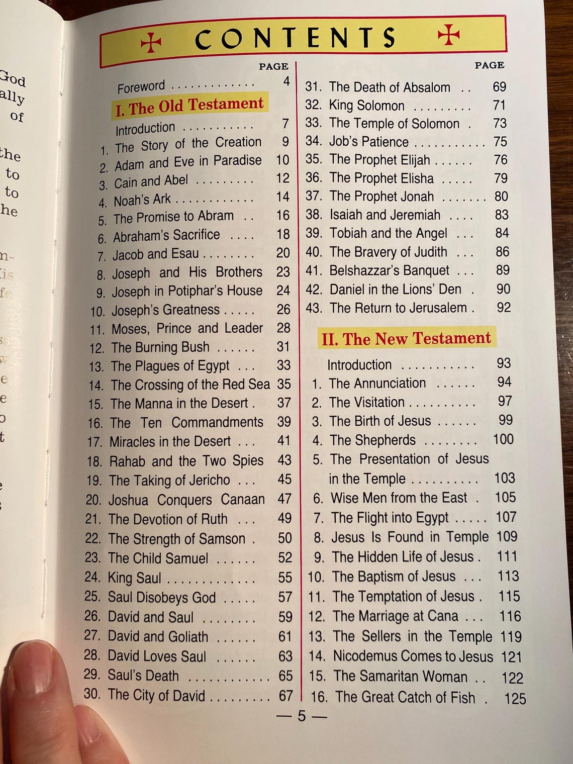 Catholic Picture Bible: Popular Stories From Old and New Testaments ...