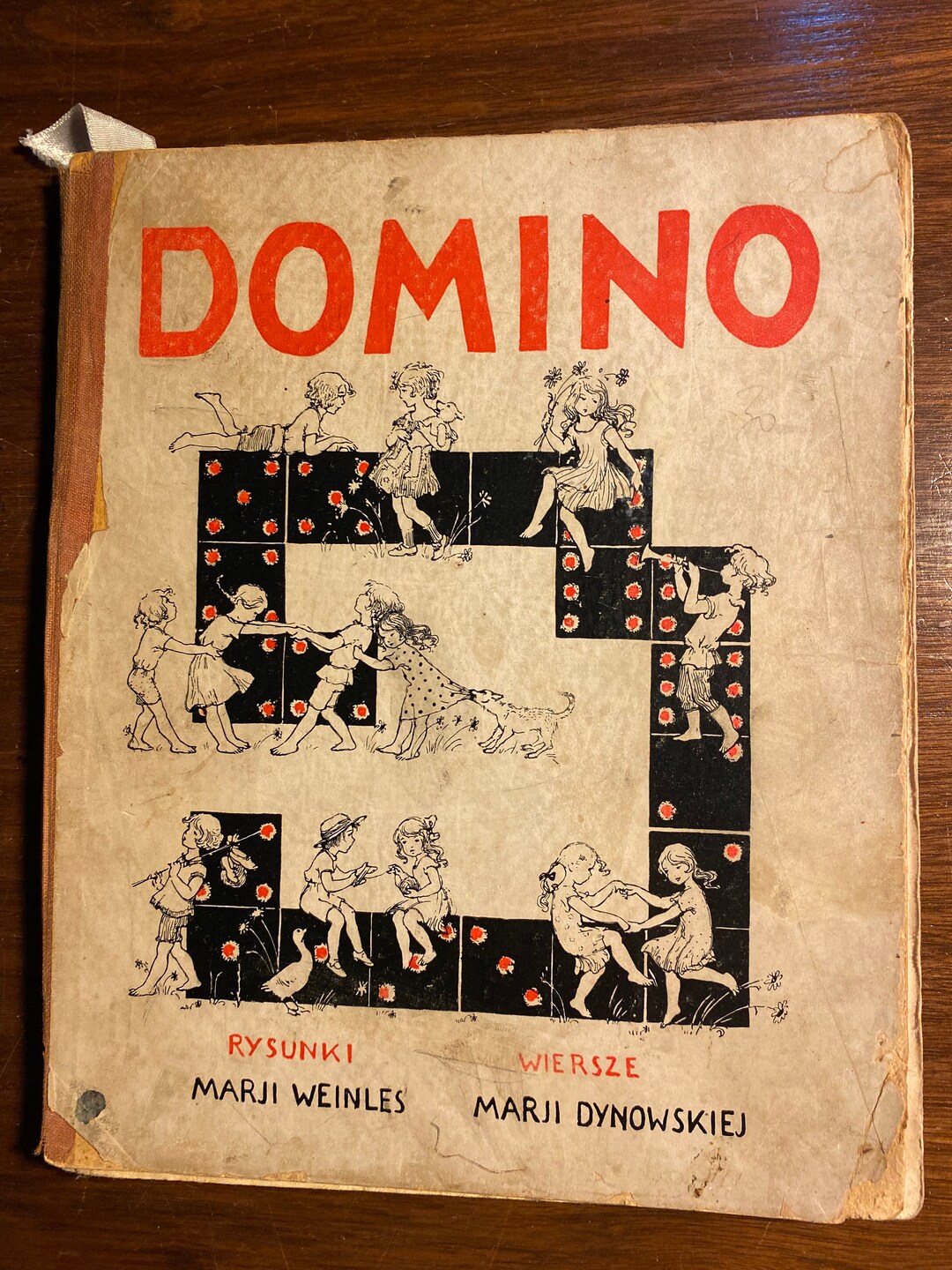 Domino - Sunday - for Children Polish Poetry / Verse - Marji Dynowskiej ...