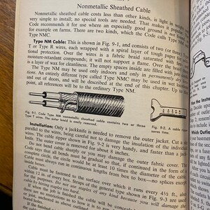 Wiring Simplified - Electrical Guide - DIY - H P Richter - 1965 - Basic ...