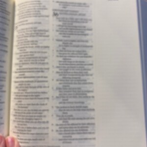 ESV Holy Bible - Journaling Version - 2011 - Old \ New Testaments ...
