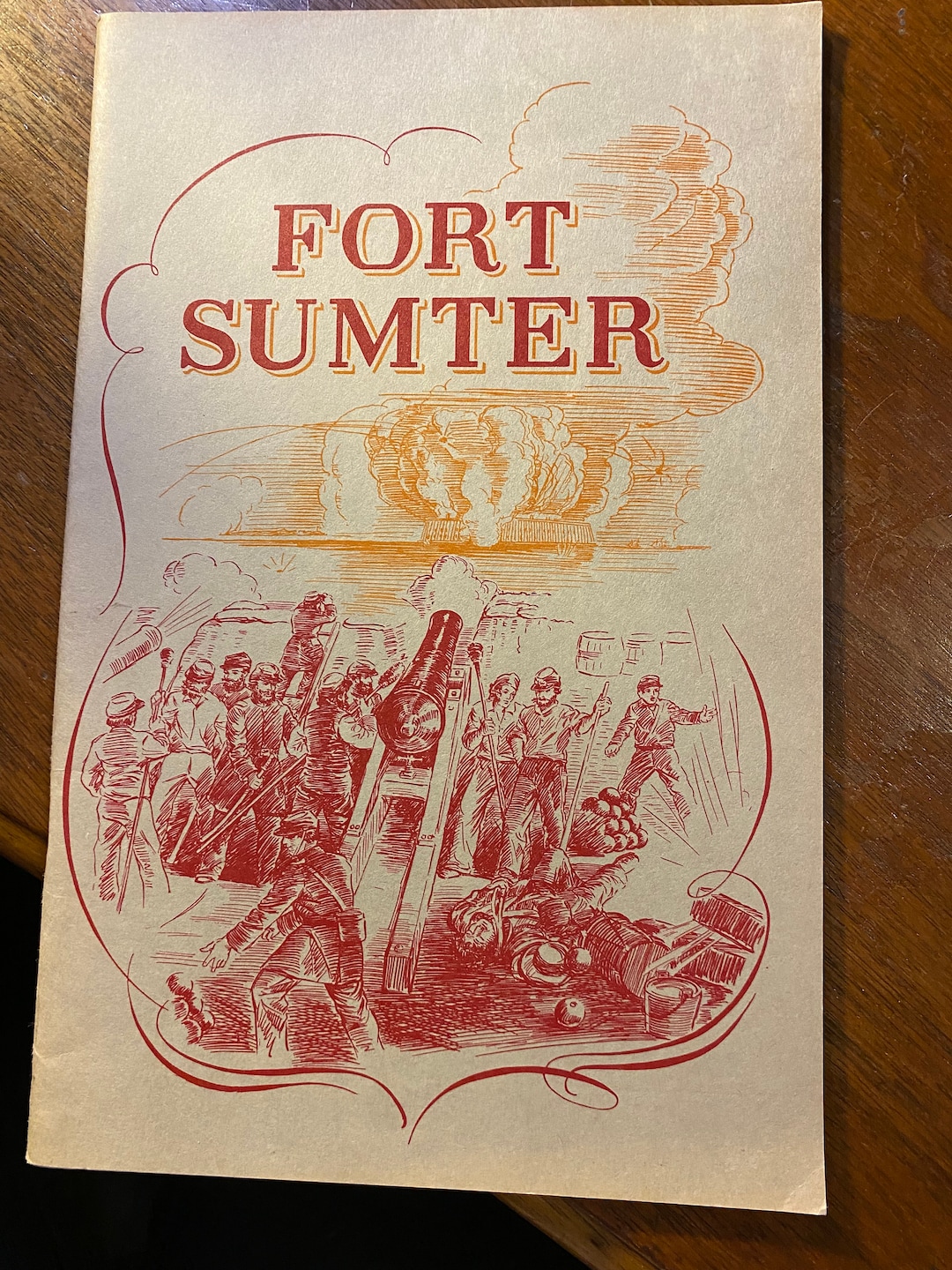 Fort Sumter - National Monument South Carolina - Frank Baarnes ...