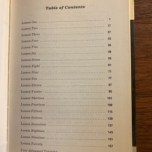 Speedwriting ABC Shorthand Correspondence Course - Choose Volume - 1974 ...