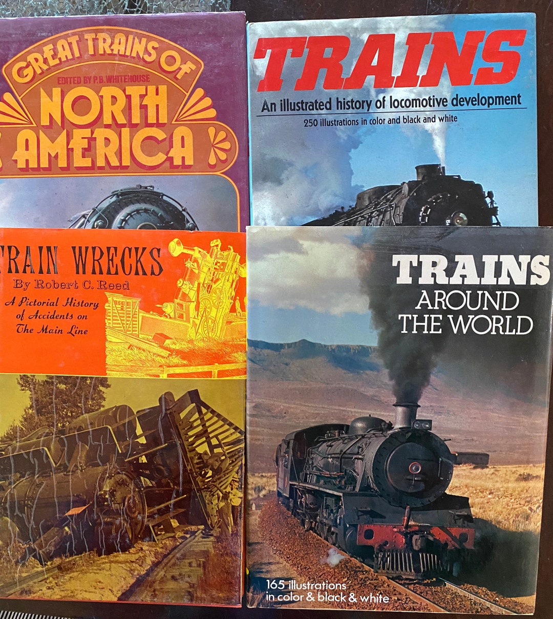 Pick: Train Wrecks, Trains History, North America, World - History Rail ...