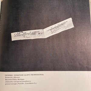 The Great International Paper Airplane Book - Mander / Dippel / Gossage ...