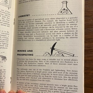 The Story of Fluorescence - Raytech Industries - 1965 - Understand ...