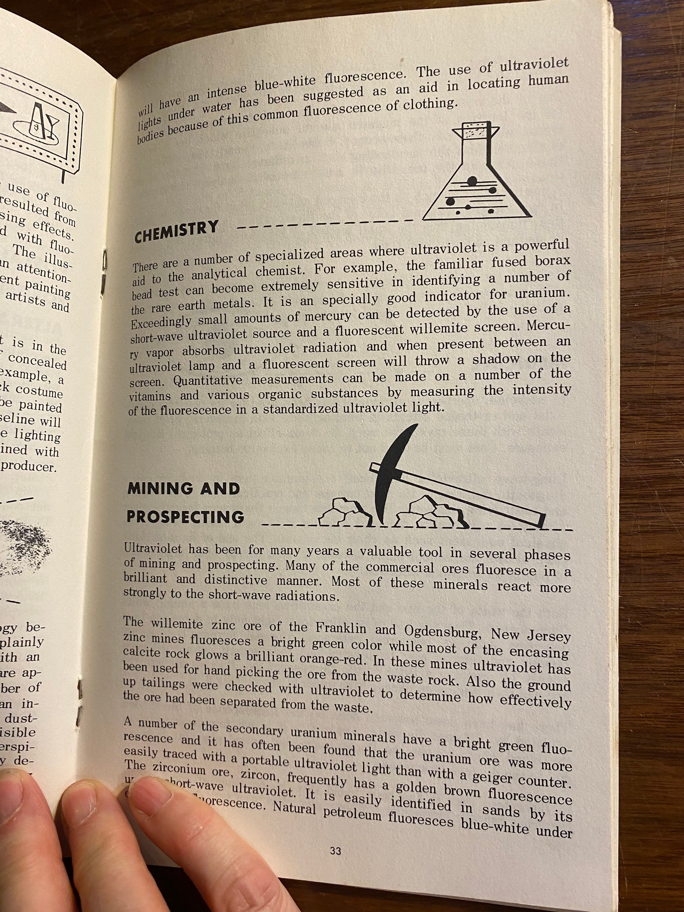 The Story of Fluorescence - Raytech Industries - 1965 - Understand ...