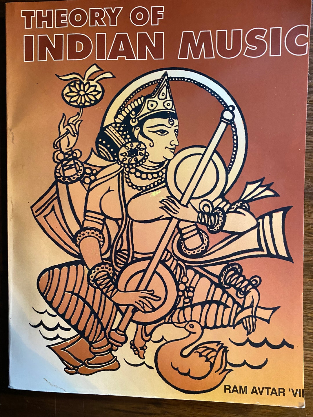 Theory of Indian Music - Ram Avtar Vir Sangeetacharya - 1992 - History ...