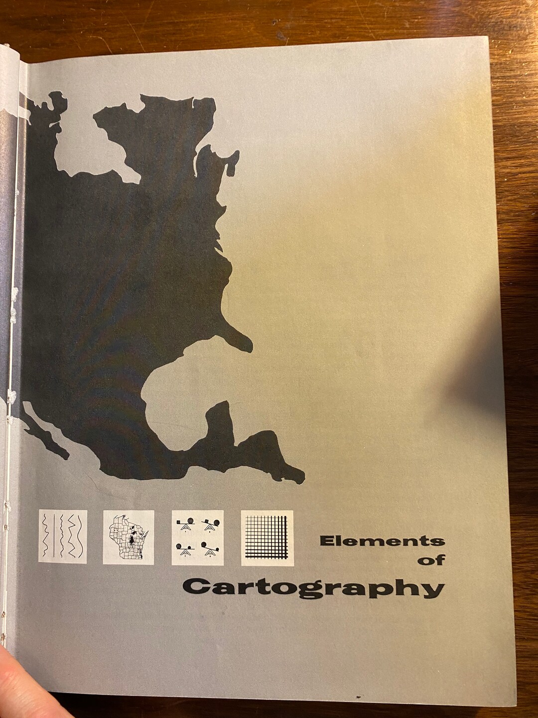 Elements of Cartography - Mapping - Arthur Robinson - 1967 -man's ...