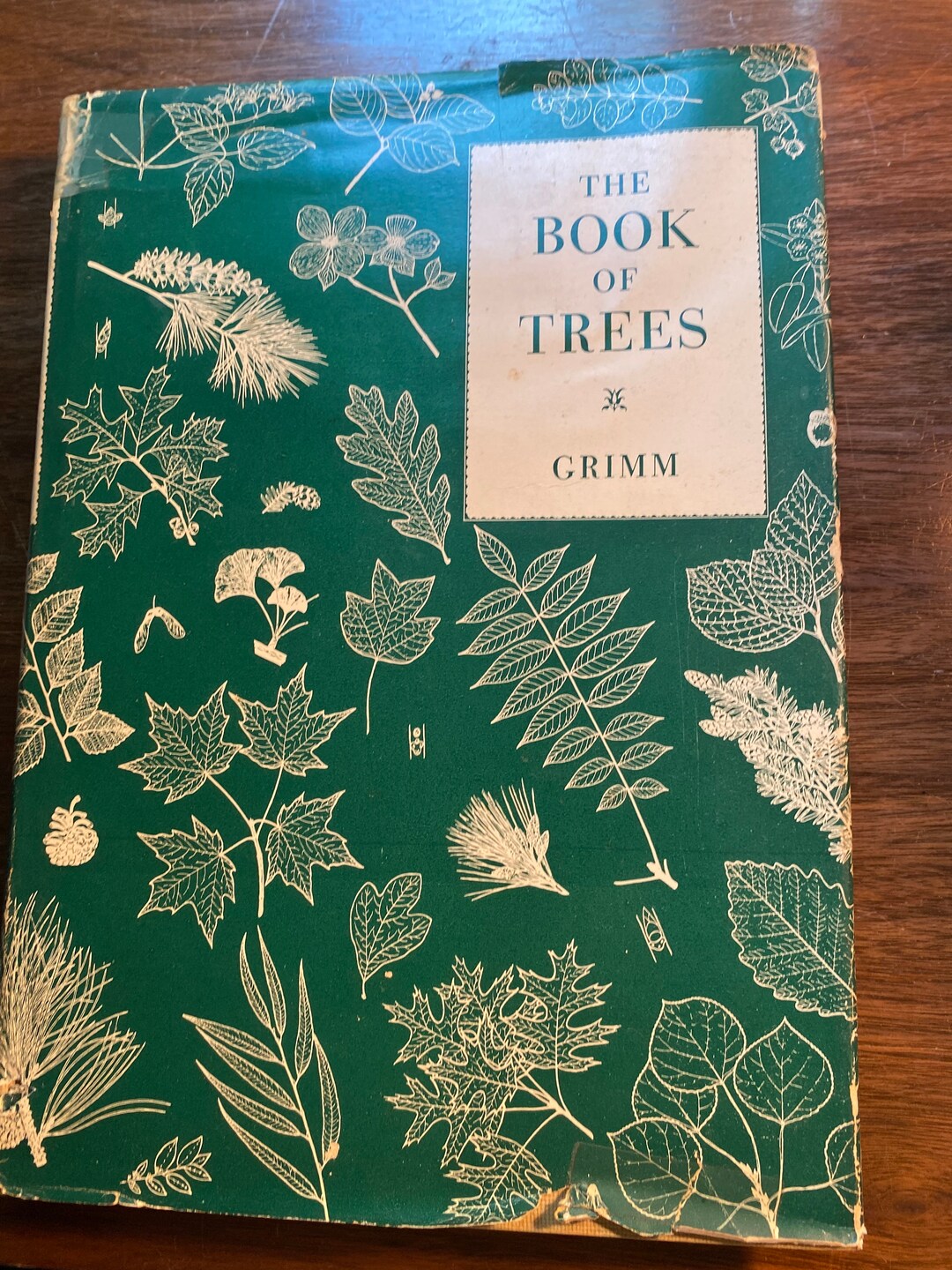 Book of Tree - Guide - William Grimm - 1957- Characteristics ...