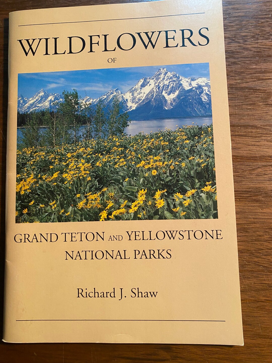 Wildflowers of Grand Teton & Yellowstone National Parks - United States ...