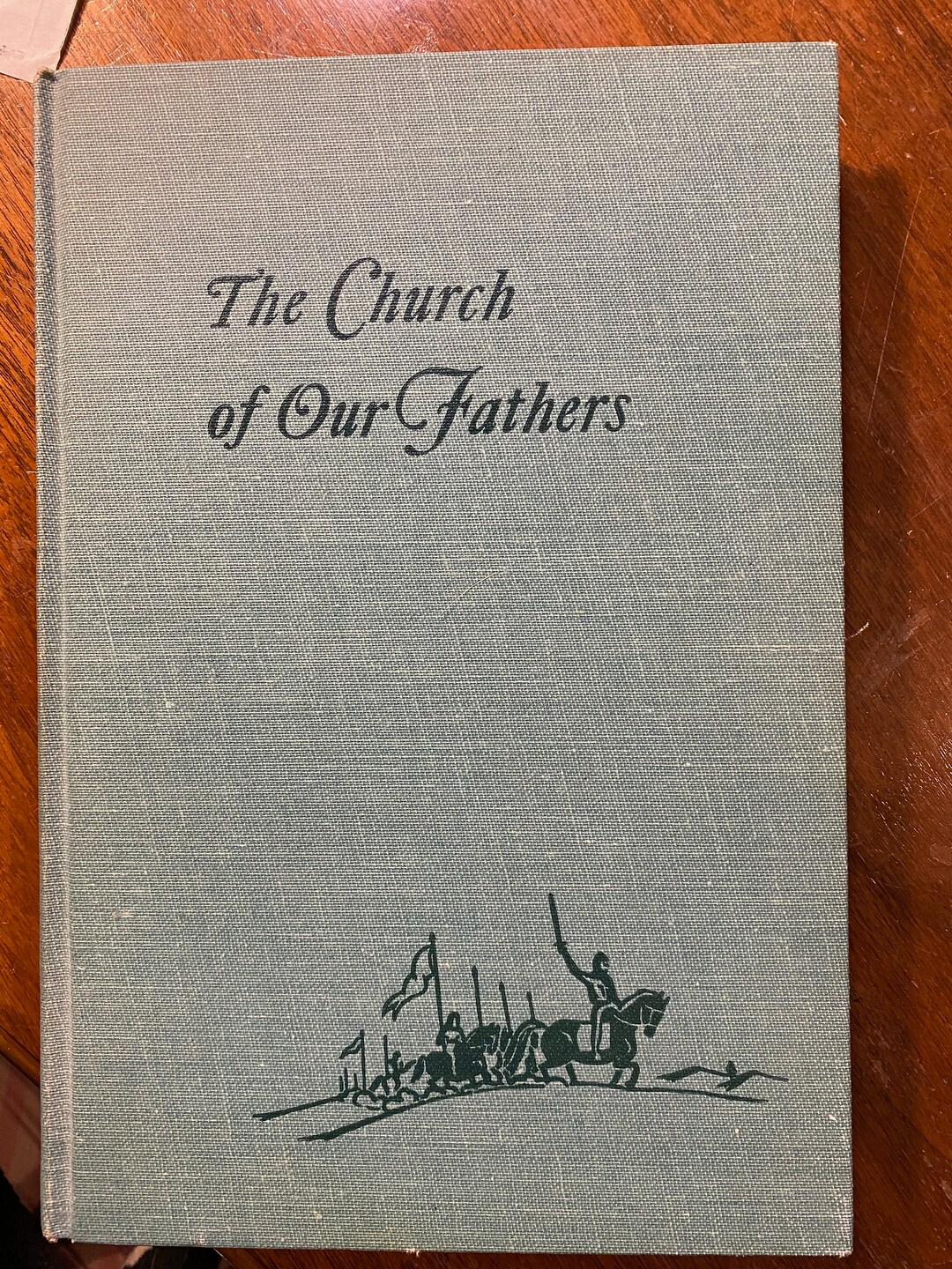 Church of Our Fathers - Bible Stories for Youth - Roland Bainton - 1950 ...