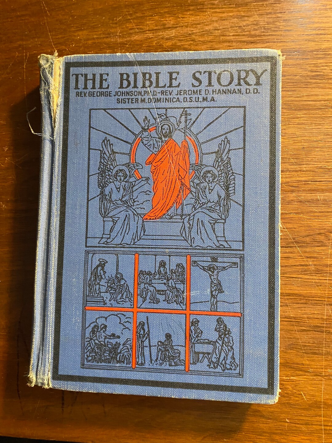 The Bible Story for Catholic Schools holy Bible Stories for Youth ...