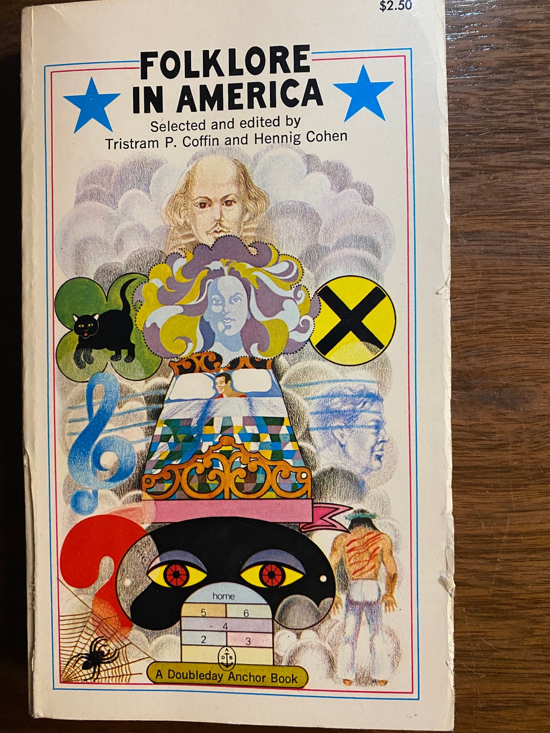 Folklore in America - 1970 - T Coffin / H Cohen - Anthropology ...