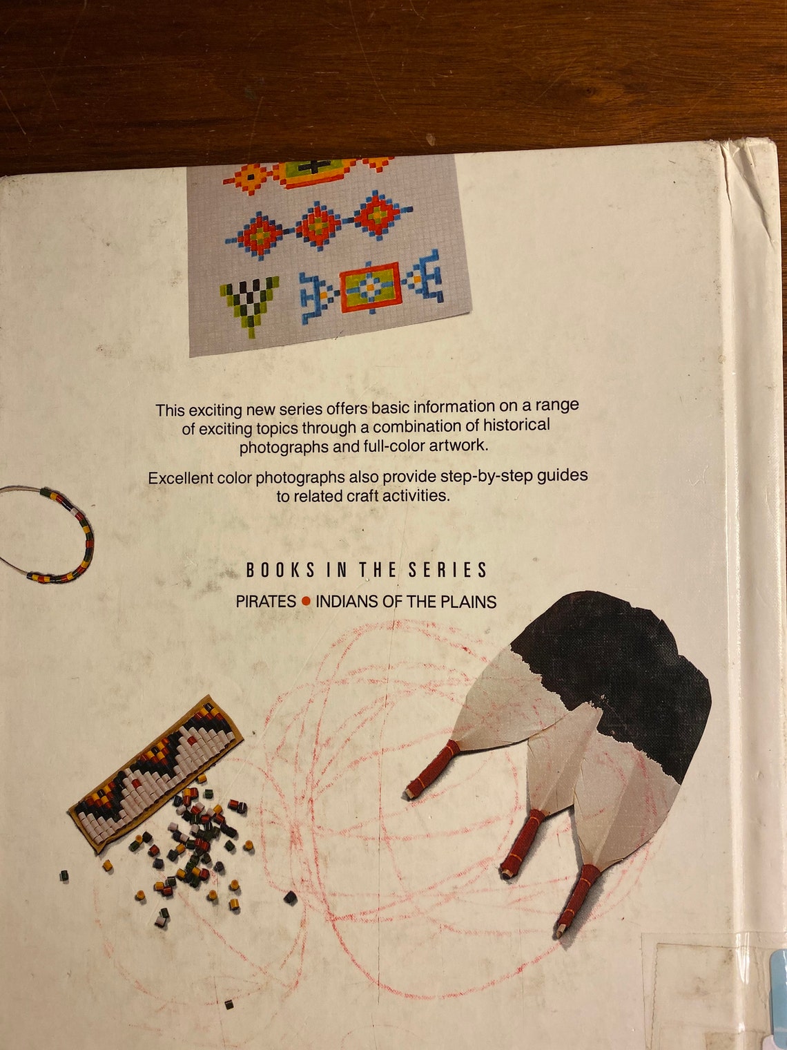Indians of the Plains Facts Things to Make Activities - 1991 - Ruth ...