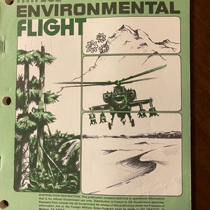 Environmental Flight - Department of the Army Field Manual FM 1-202 ...