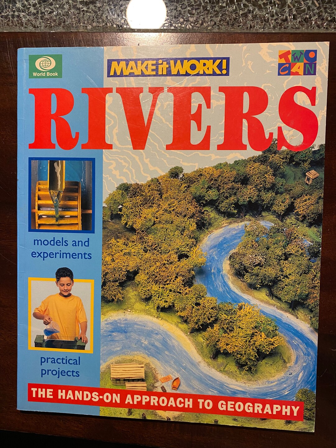 Rivers Make It Work Experiments Projects Geography - 1996 - Andrew ...