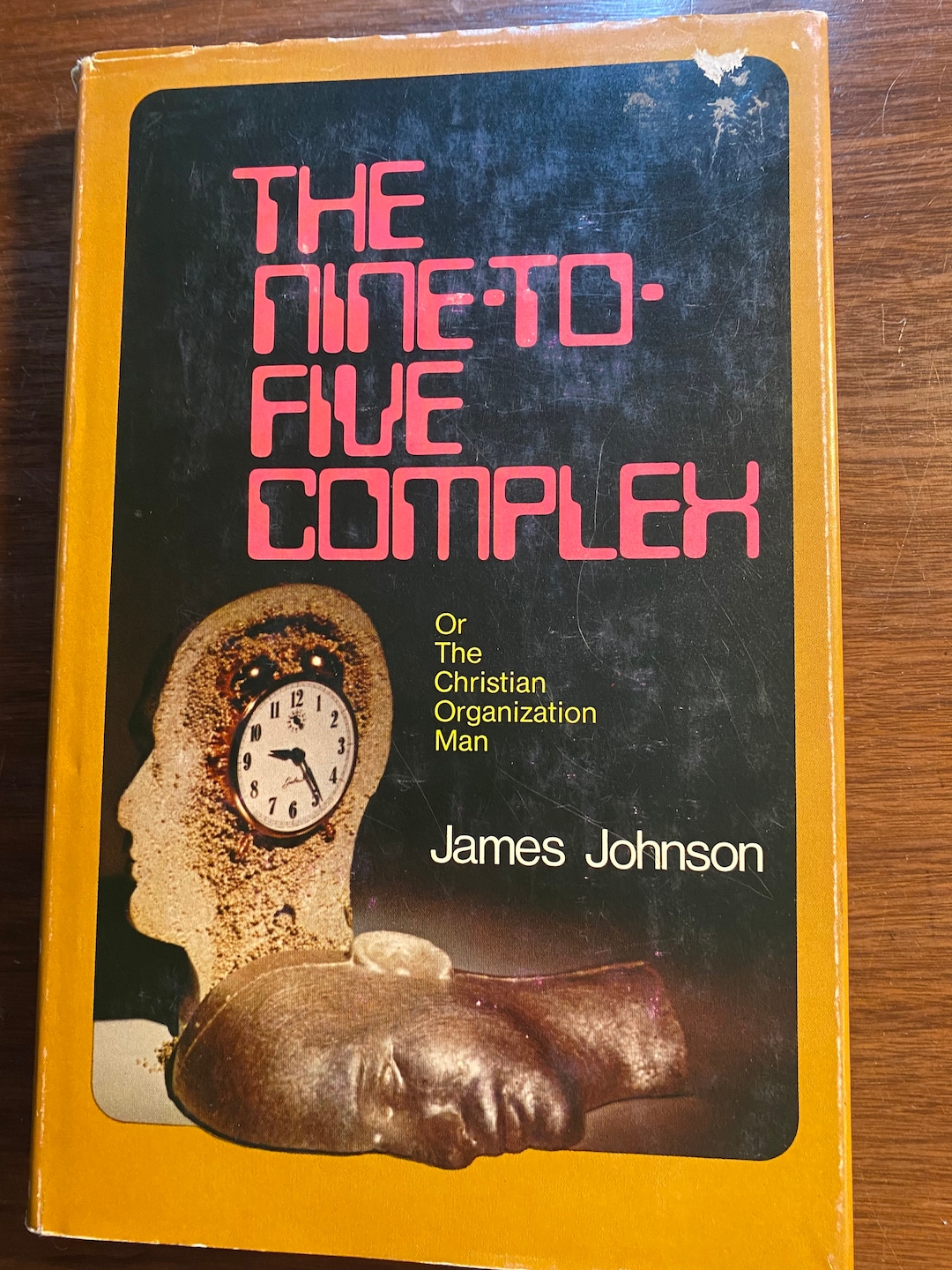 The Nine to Five Complex / Christian Organization Man - Christian ...