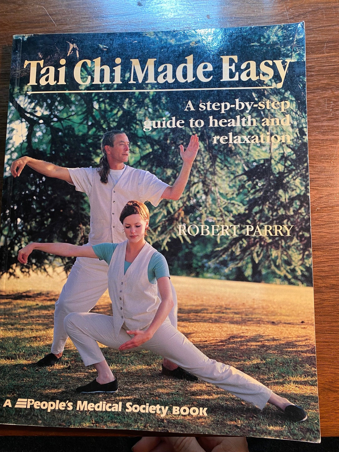 Tai Chi Made Easy - Robert Parry - 1997 - Martial Arts - Philosophy ...