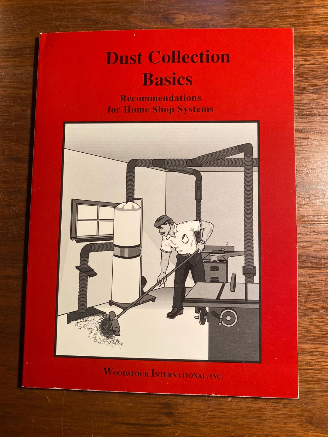 Dust Collection Basics Recommendations for Home Shop Systems - 1993 ...