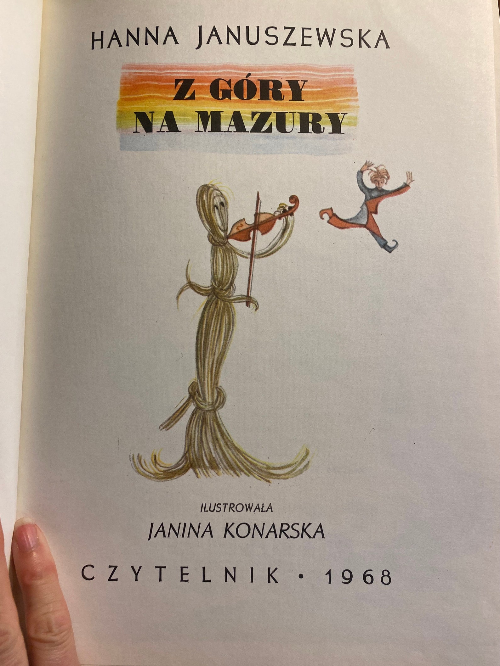 Z Gory Na Mazury - From the Mountains to Masuria - Short Story Poems ...