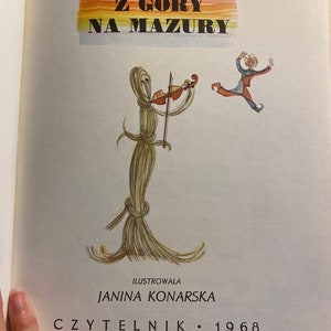 Z Gory Na Mazury - From the Mountains to Masuria - Short Story Poems ...