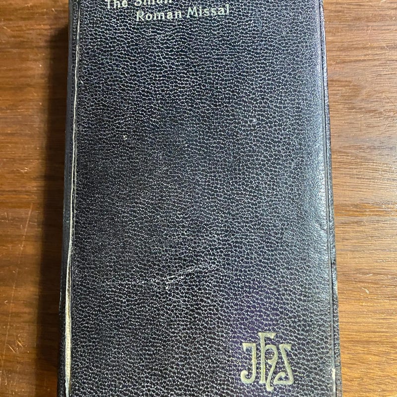 Roman Missal - Etsy