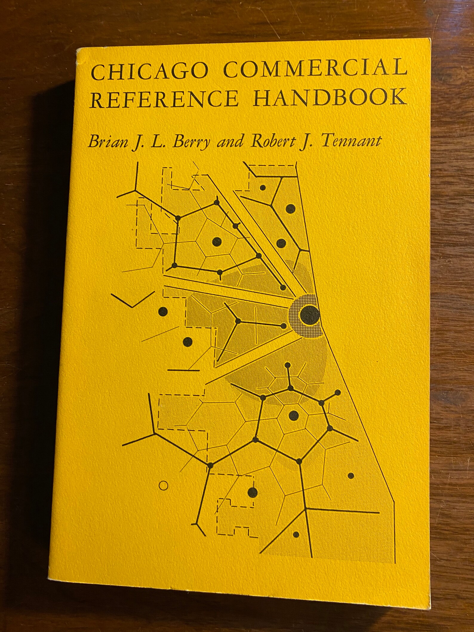 Commercial Structure Commercial Blight or Handbook - Brian Berry - 1963 ...