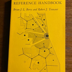 Commercial Structure Commercial Blight or Handbook - Brian Berry - 1963 ...