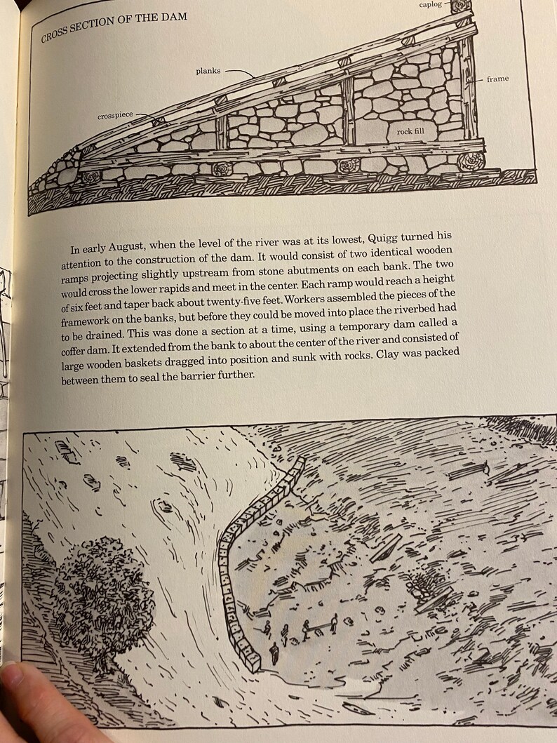 Mill: Story of Its Development and Uses David Macaulay - Etsy