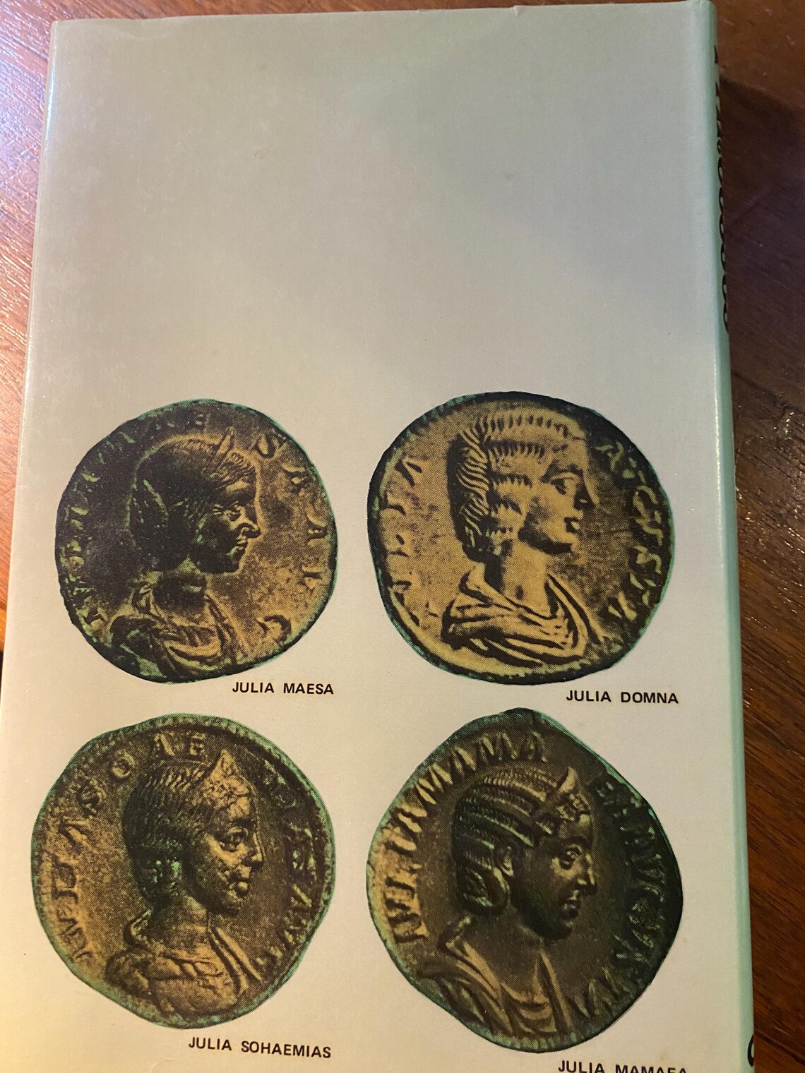 The Syrian Princesses the Women Who Ruled Rome AD 193-235 - Godfrey ...