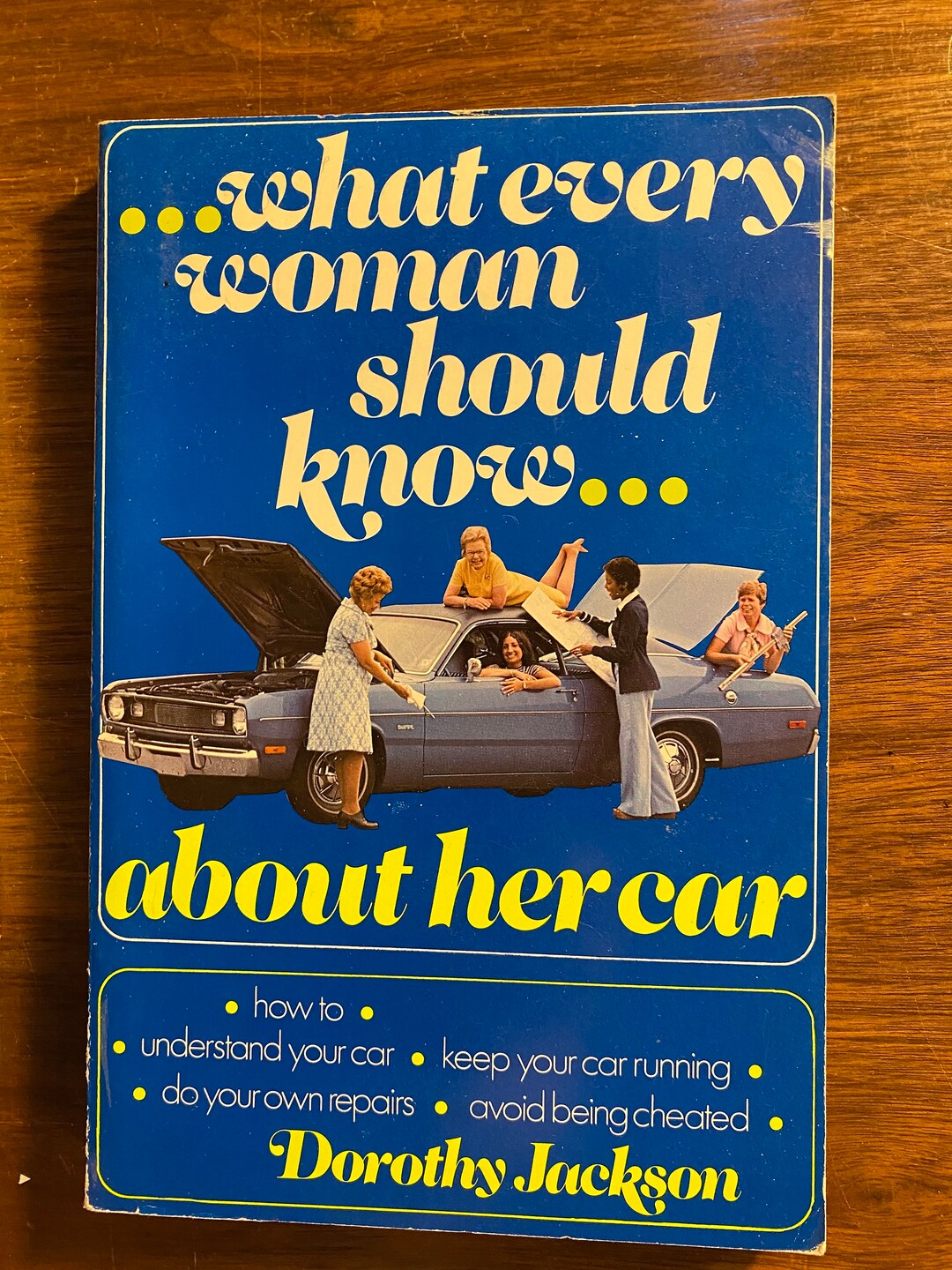 What Every Woman Should Know About Her Car - Terminology - Repair ...