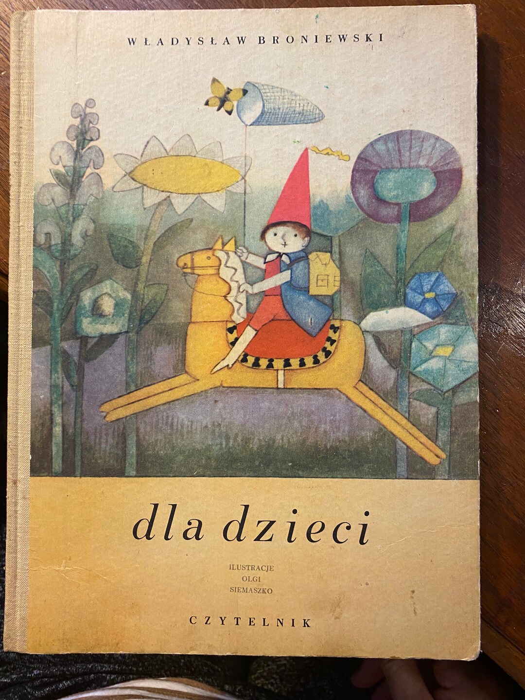 Dla Dzieci - for Children Polish Poetry / Verse - Wladyslaw Broniewski ...