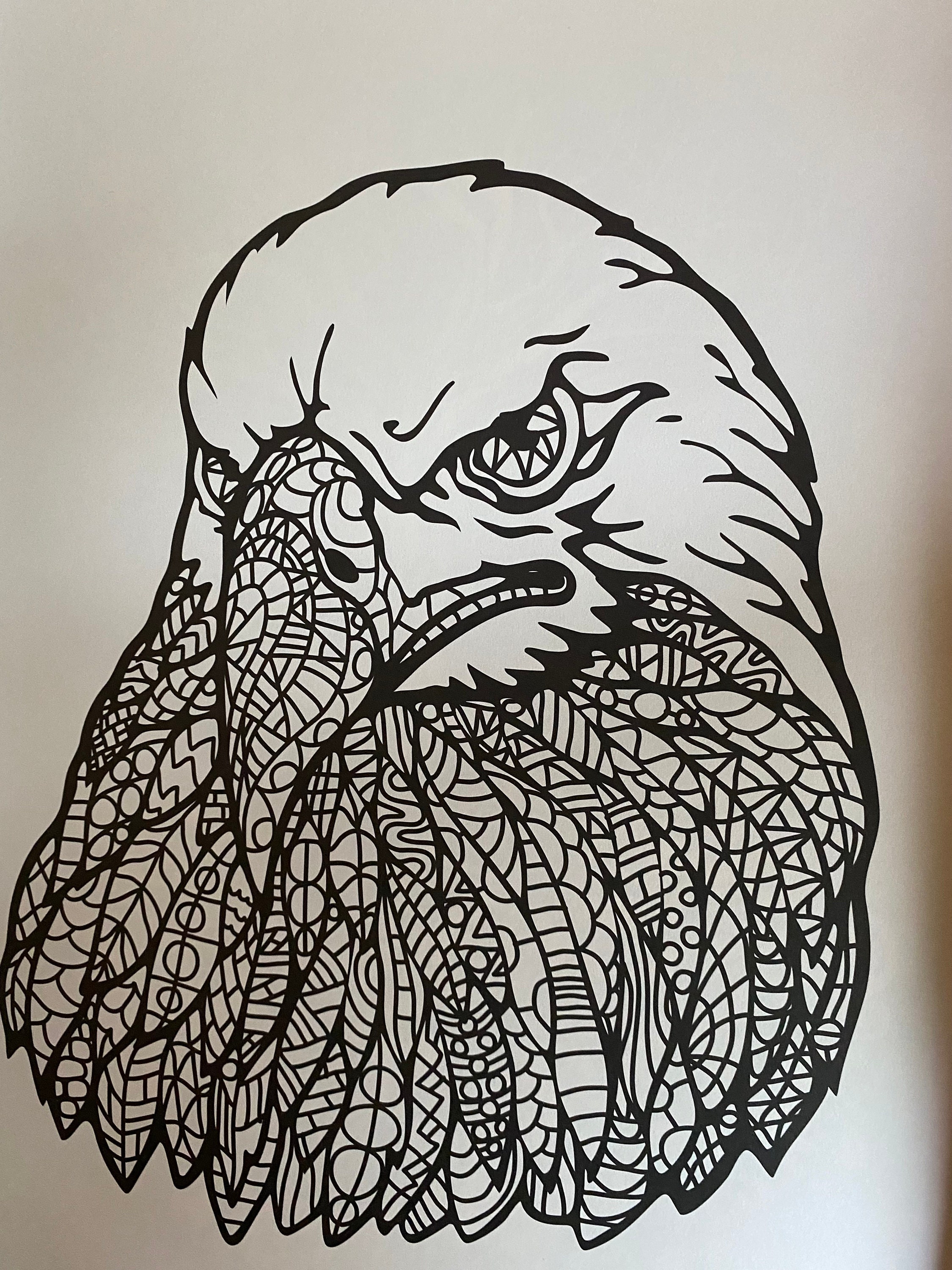 Color Escapes Premium Coloring Pages - Crayola - 2015 - 12 Sheets ...