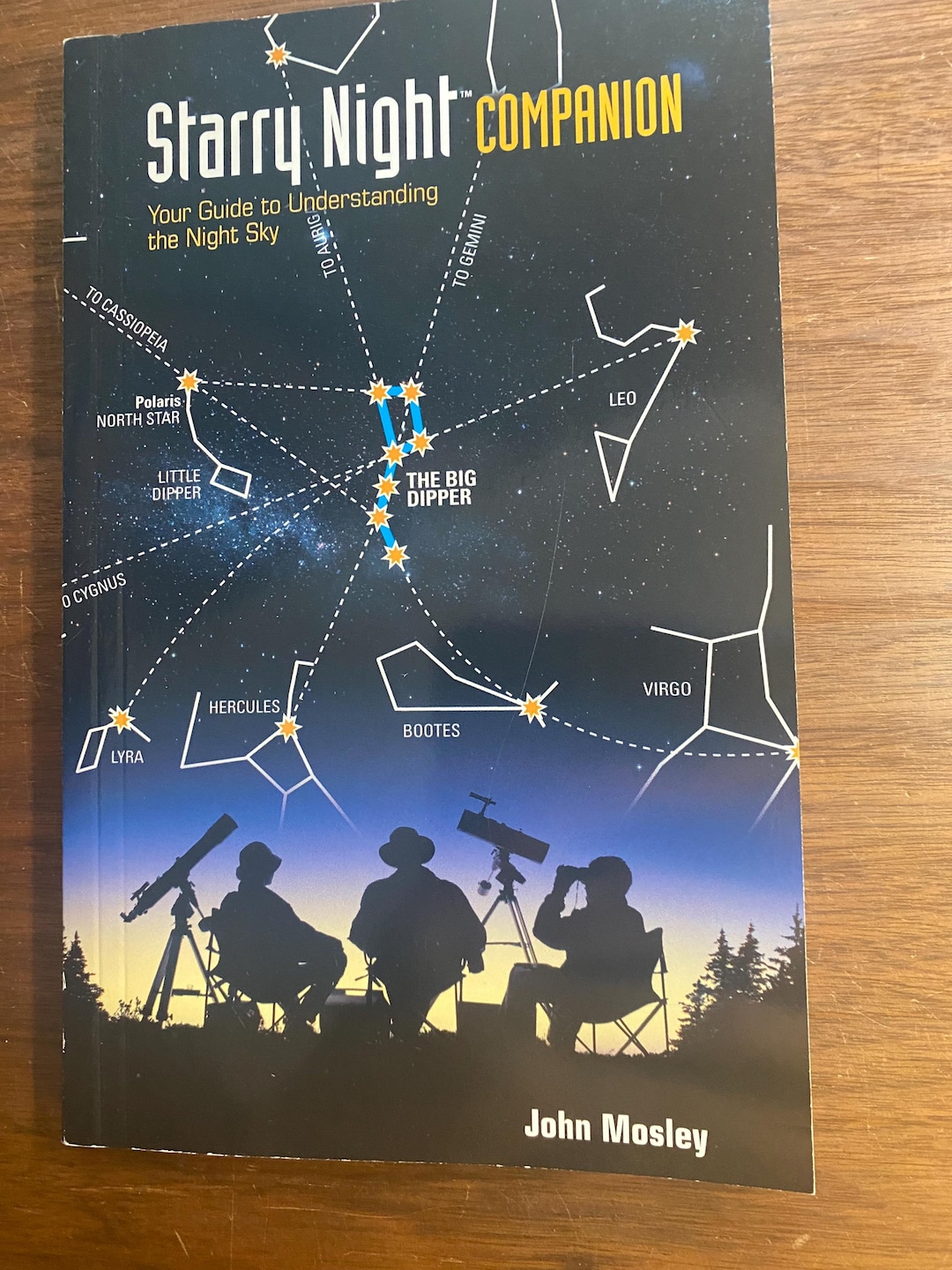 Starry Night Companion - Guide to the Night Sky - Stars and Planets ...