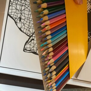 Color Escapes Premium Coloring Pages - Crayola - 2015 - 12 Sheets ...