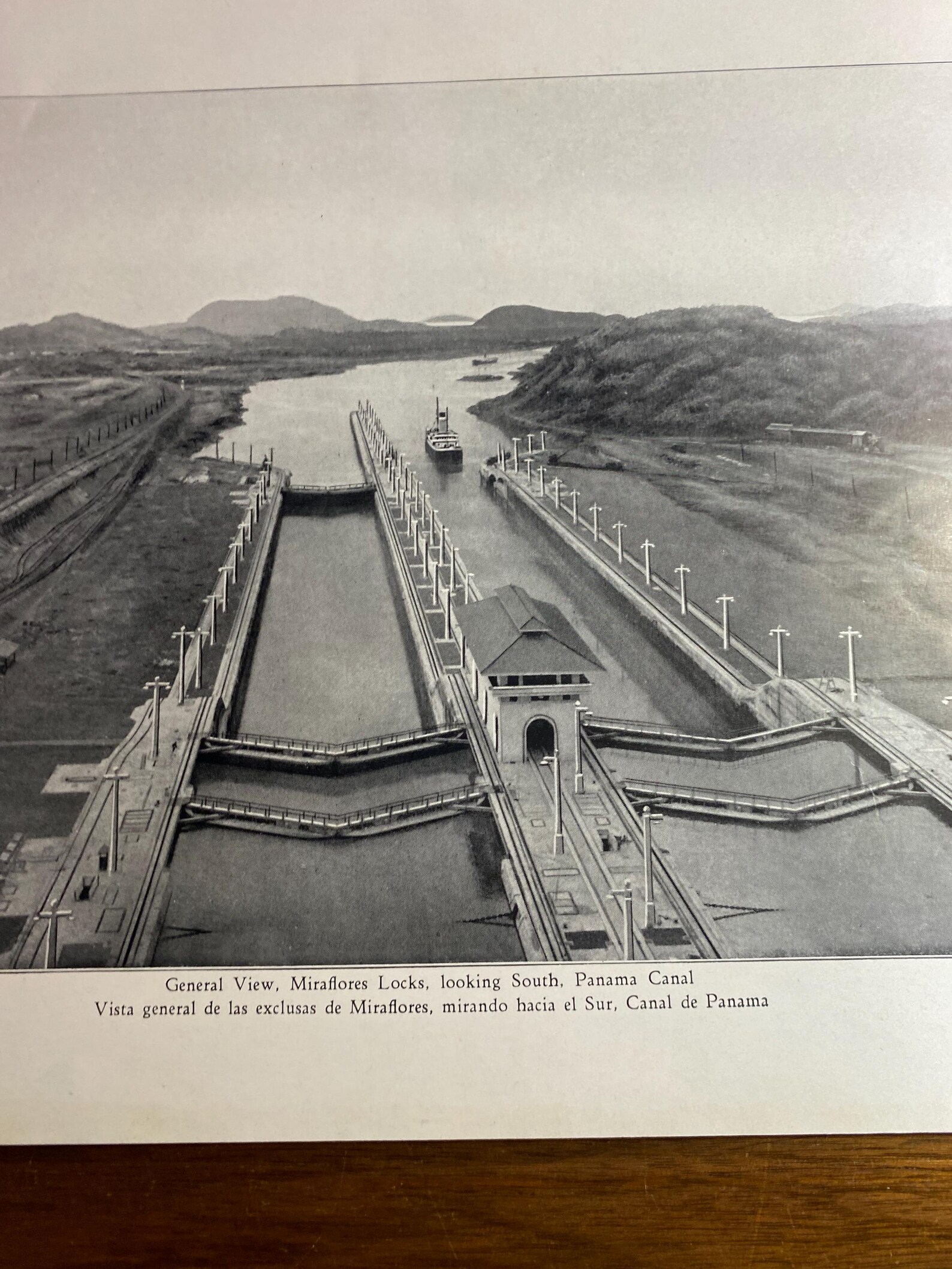Souvenir of the Panama Canal C1960 - American History - United States ...