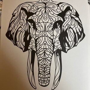 Color Escapes Premium Coloring Pages - Crayola - 2015 - 12 Sheets ...