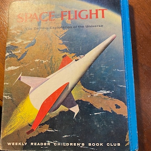 Planets Other Worlds of Our Solar System - Guide - Otto Binder - Weekly ...