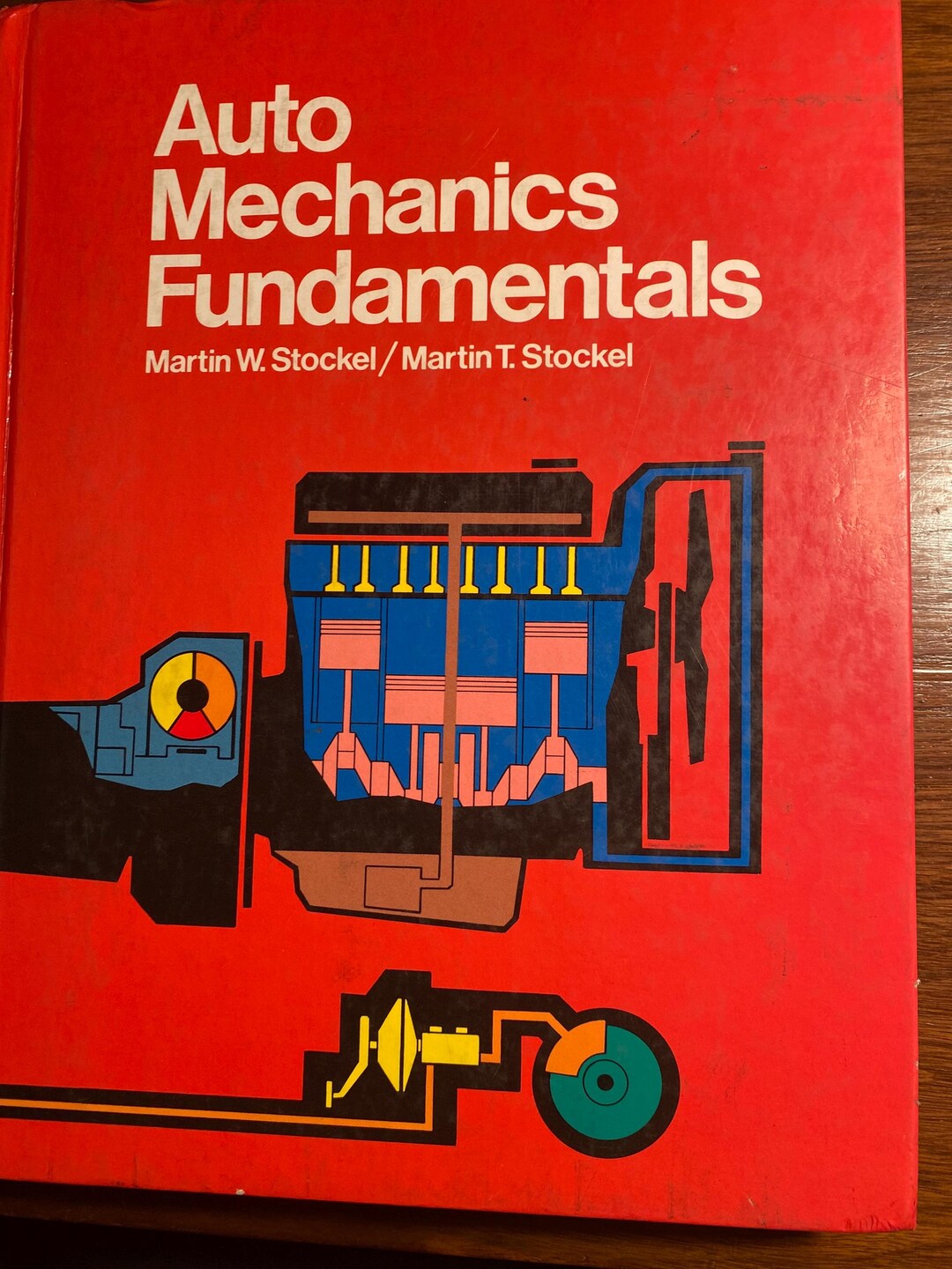 Auto Mechanics Fundamentals - Automobile Repair Mechanics / Owners Etc ...