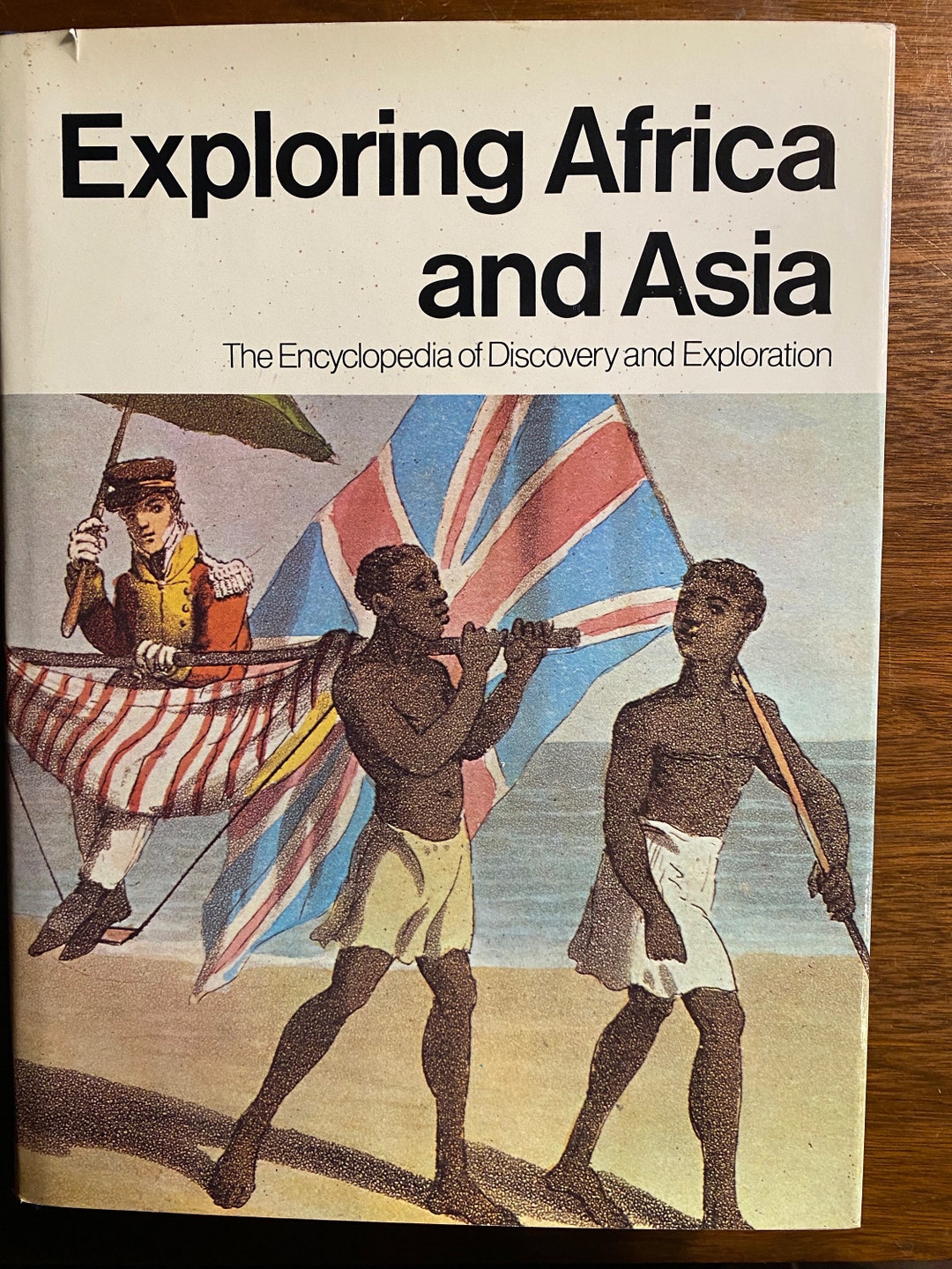 Exploring African and Asia - Encyclopedia of Discovery & Exploration ...