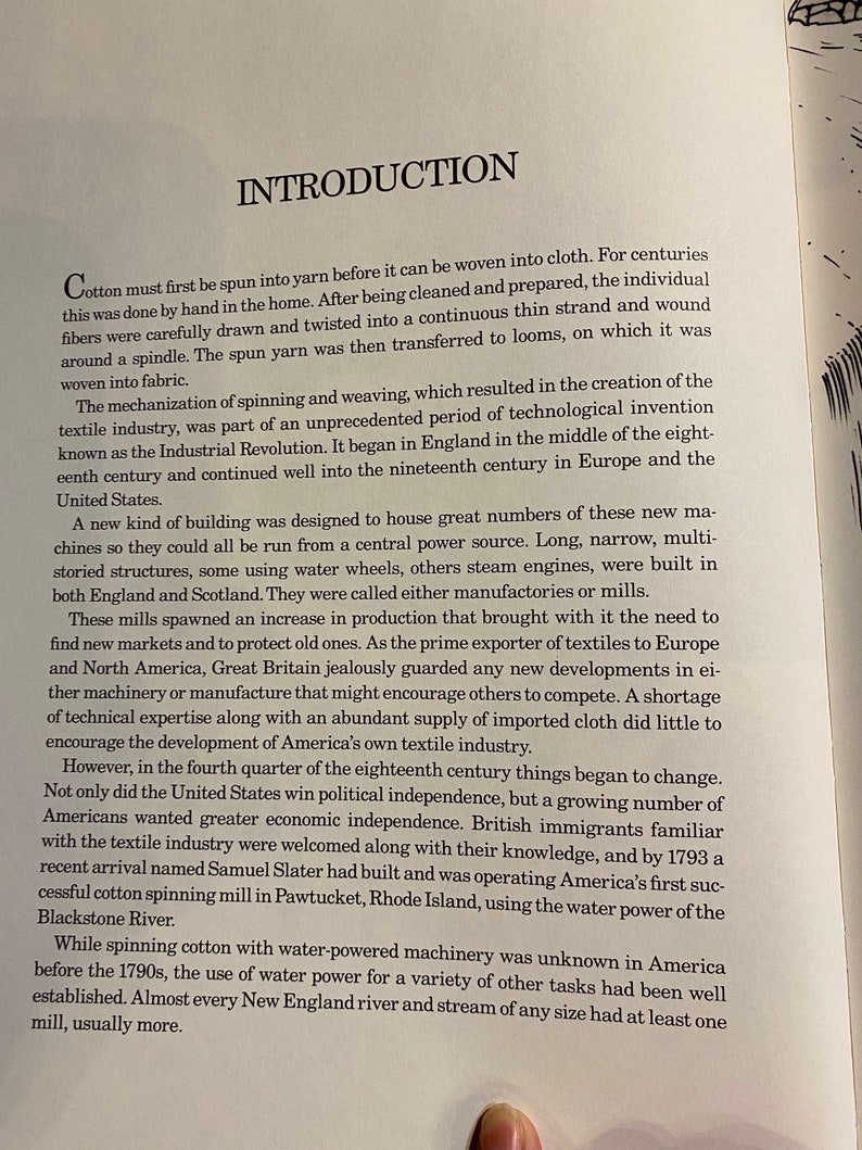 Mill: Story of Its Development and Uses David Macaulay - Etsy