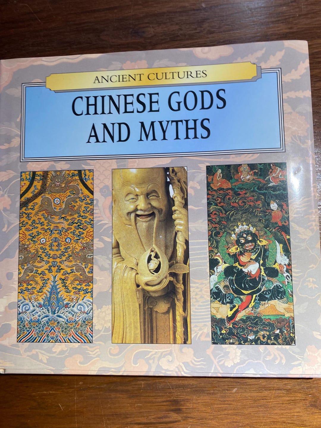 Chinese Gods and Myths - Ancient Cultures - 1999 - Cultural ...