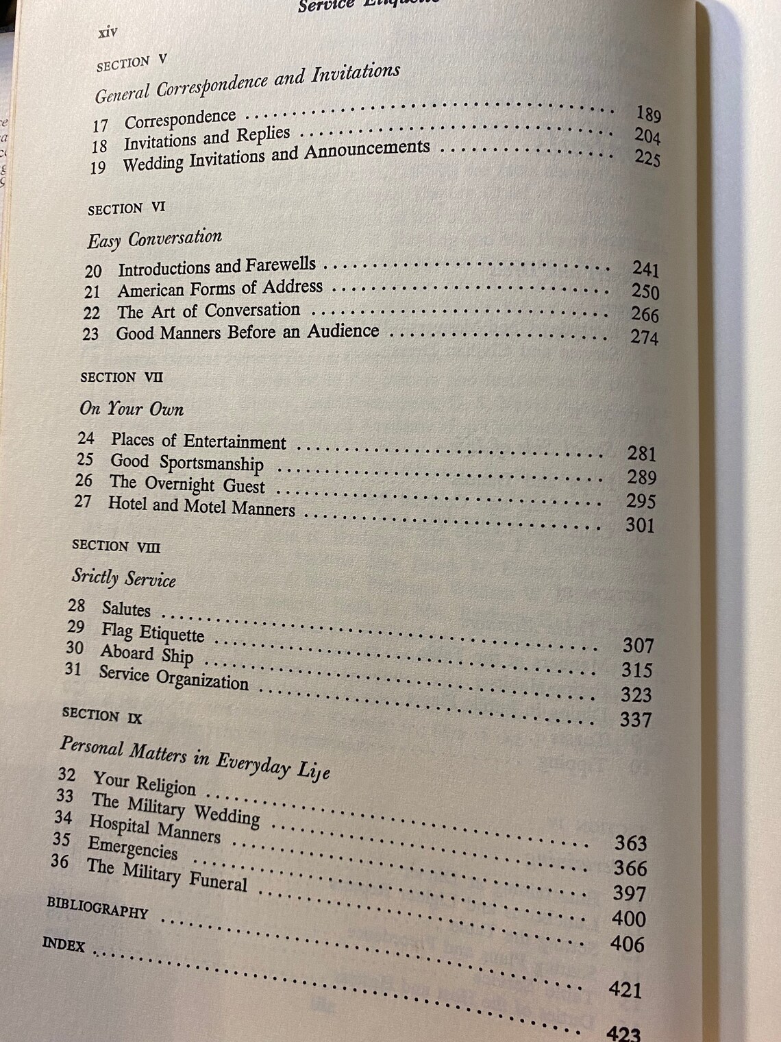 Service Etiquette: Guide for Army Navy Marine Corps Coast - Etsy