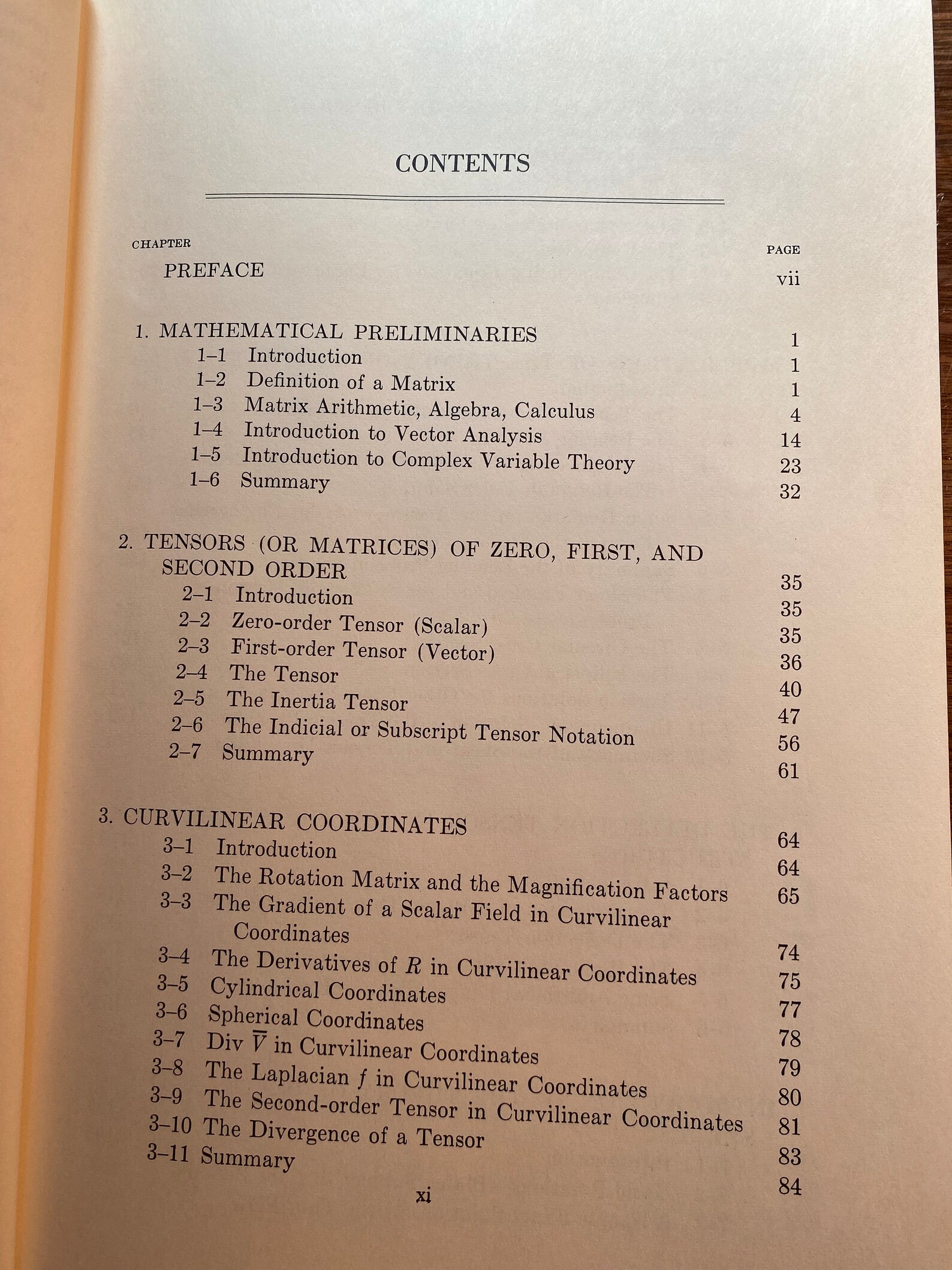 Matrix Tensor Methods in Continuum Mechanics - S F Borg - 1966 ...